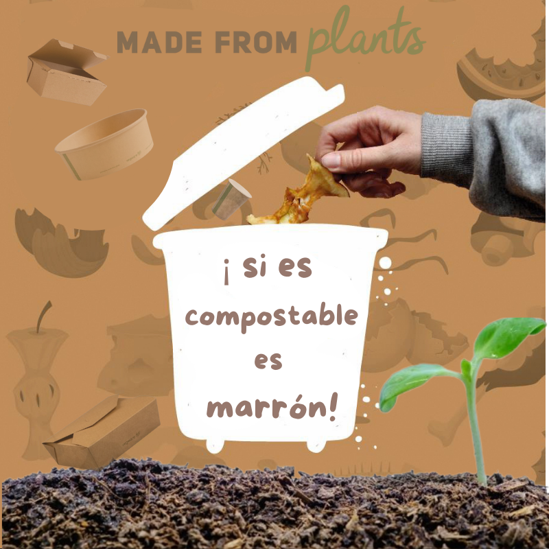 Envases alimentarios ecológicos | Ibiza eatgreen